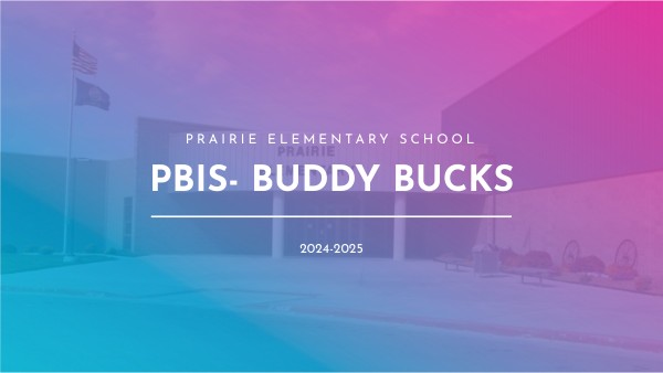 Buddy Buck - REVAMP | Genially