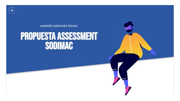 Assessment SODIMAC | Genially