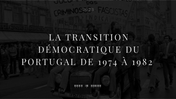 Transition Portugal | Genially