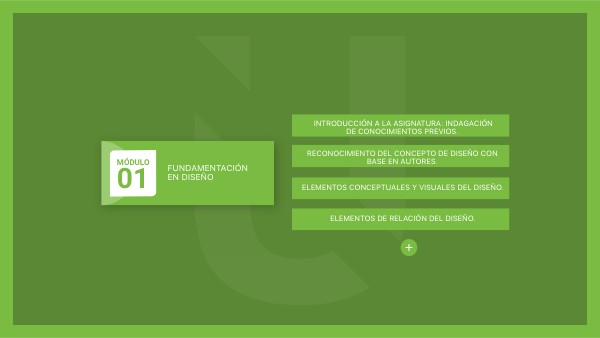 BDGV-01 ESQU MOD-1 | Genially