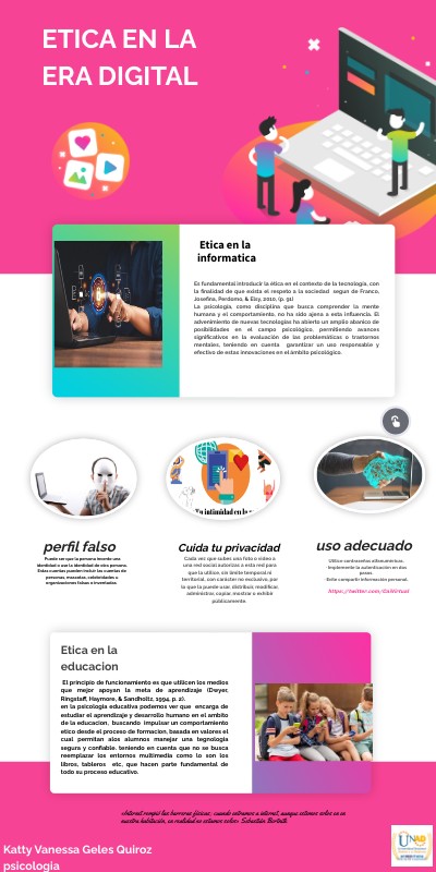 Etica en la era digital | Genially