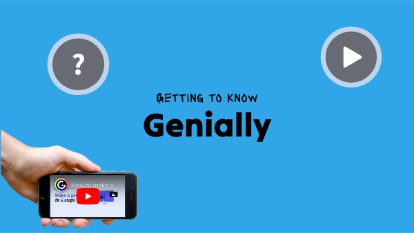 Demo | Genially