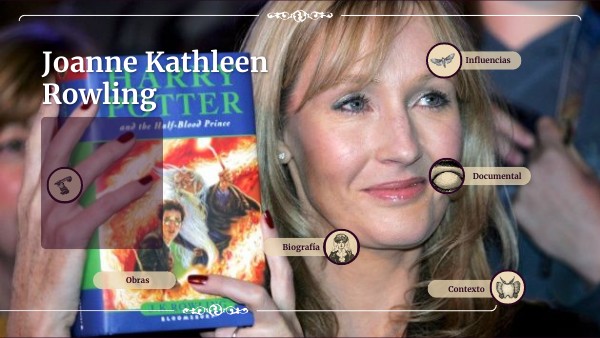 Biography of J.K Rowling