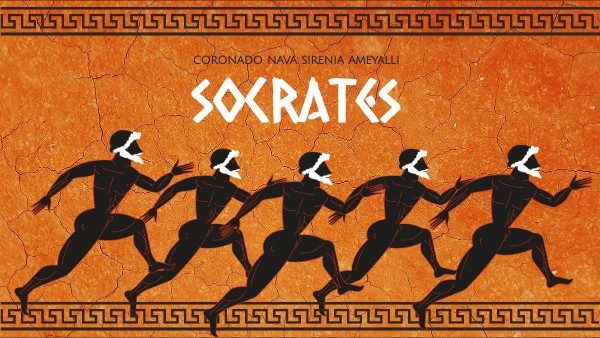 INFOGRAFIA SOCRATES | Genially