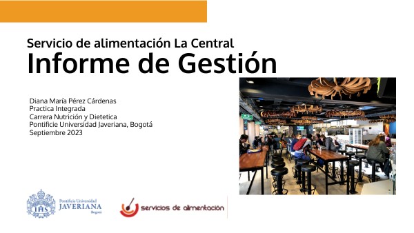 Informe Final ASA | Genially