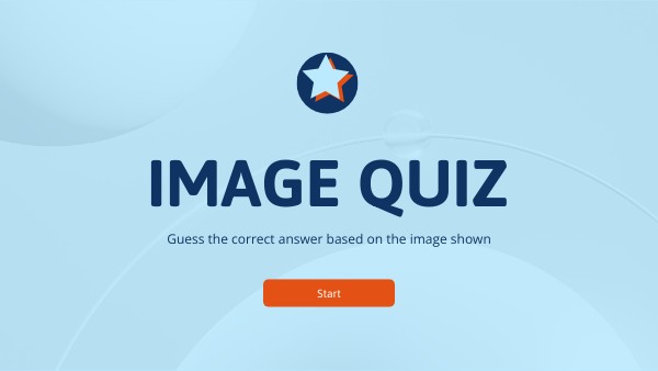 Image quiz | Genially