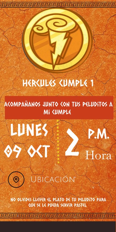 fiesta hercules | Genially