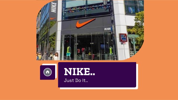 NIKE PRESENTATION | Genially