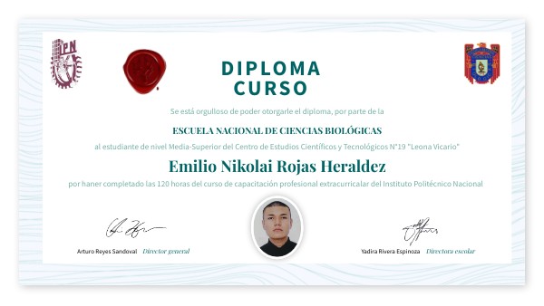 Diploma de curso