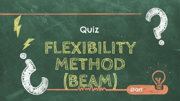 MOOC Activity for Flexibility Method (Beam) | Genially