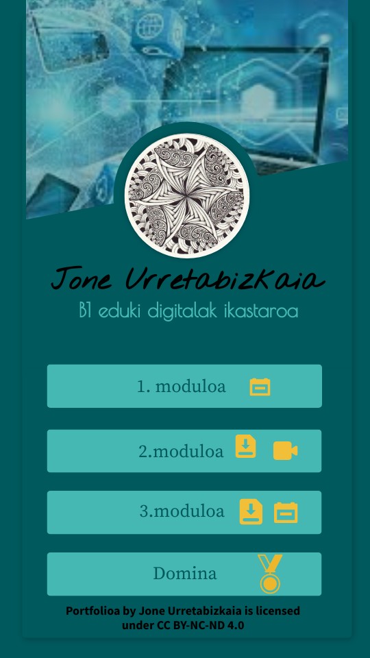 B1 eduki digitalak | Genially