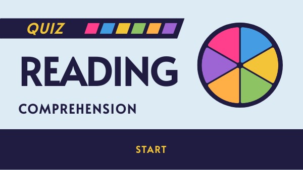 Reading comprehension - unit 3 - grade 9 | Genially