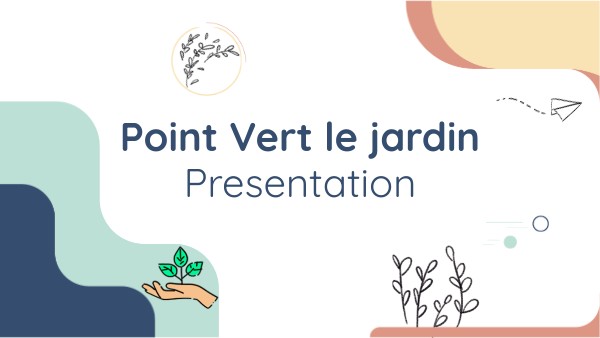 Oral entreprise Point Vert | Genially