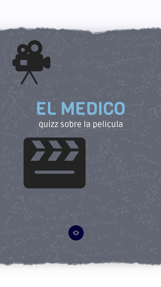Quiz sobre la pel·licula "El medico" | Genially