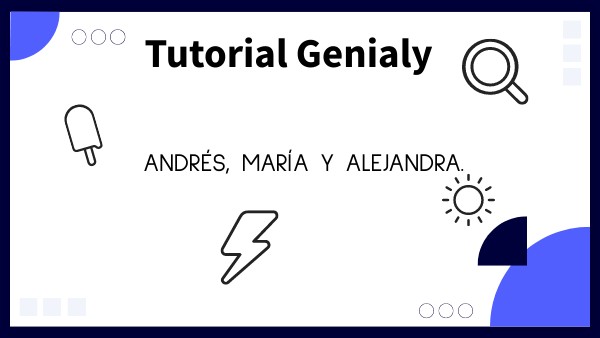 Tutorial Genially | Genially
