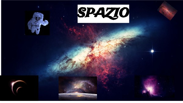 LO SPAZIO | Genially