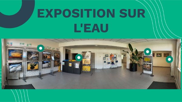 EXPO SUR L'EAU