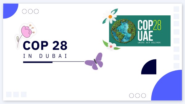 News of the day : COP28