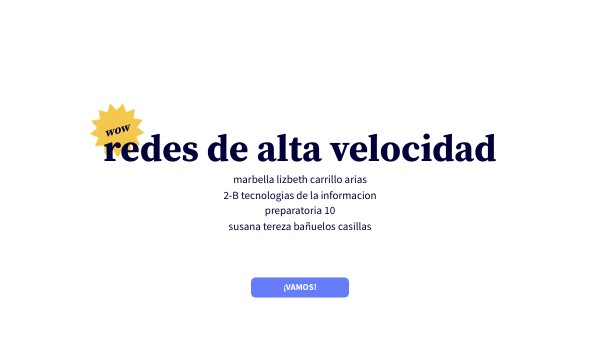 act.1 integradora la presentacion multimedia interactiva-redes de alta | Genially