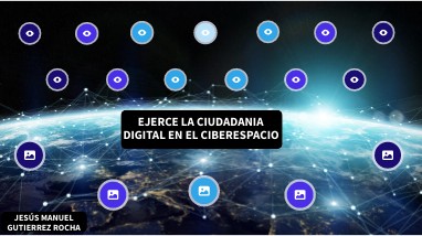 Ciber espacio