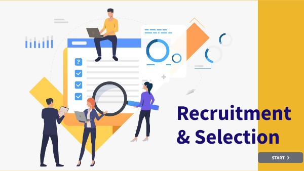 Recruitment & Selection2 | Genially
