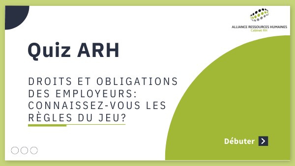Quiz ARH