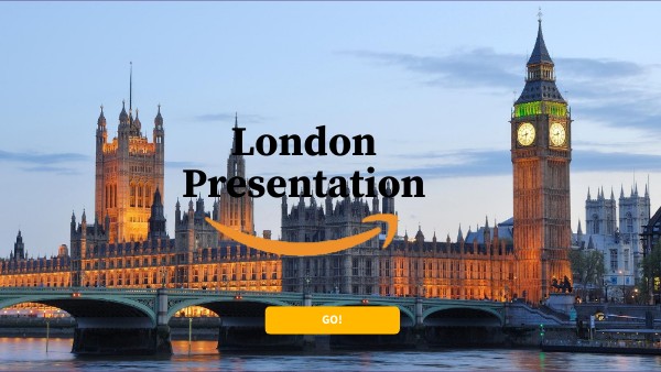 London présentation.