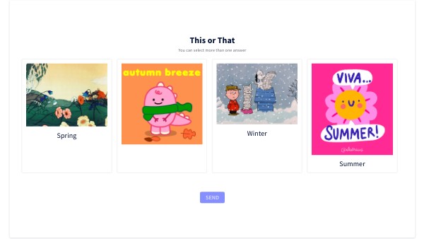 This or That | Genially