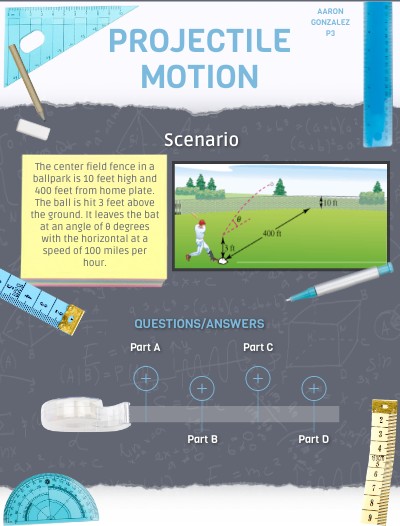 Projectile Motion | Genially