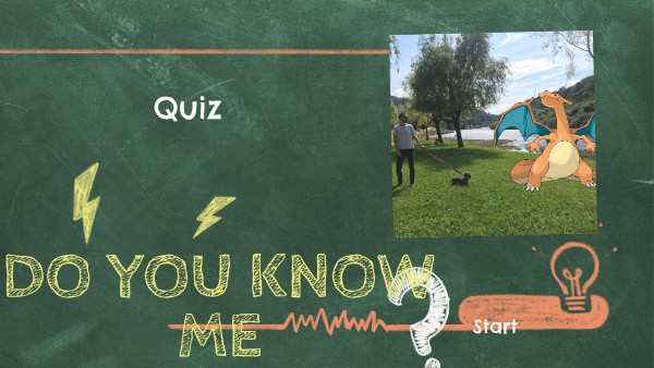 FIRST DAY QUIZ | Genially