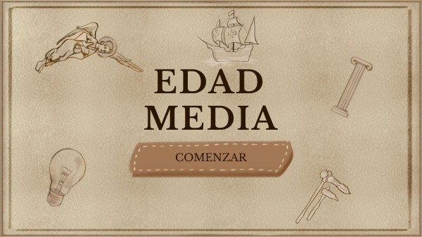 edad media | Genially