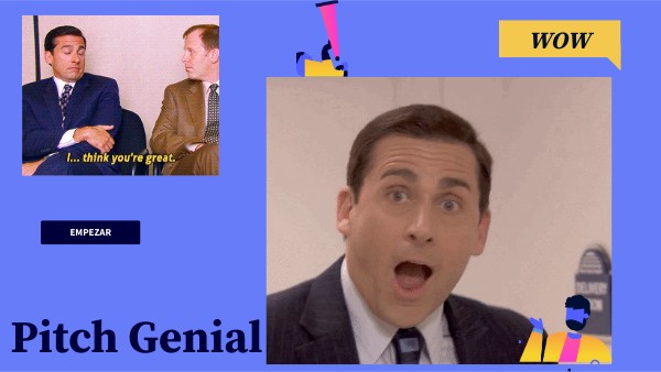 PITCH GENIAL | Genially