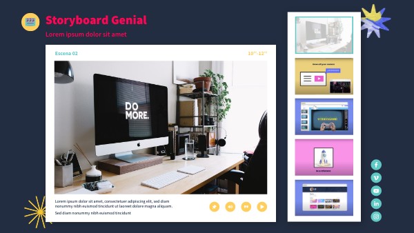 PÓSTER INTERACTIVO CÉLULA | Genially