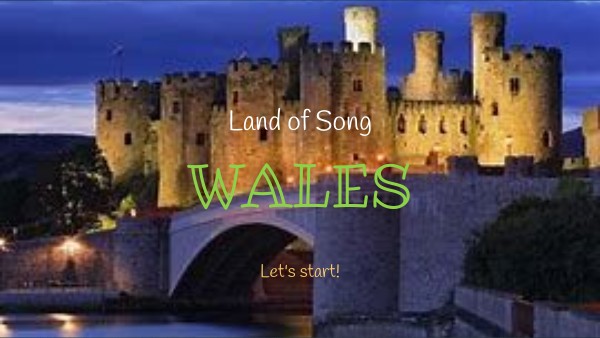 ALL ABOUT WALES