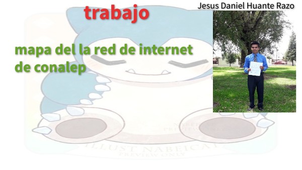 red de internet de conalep | Genially