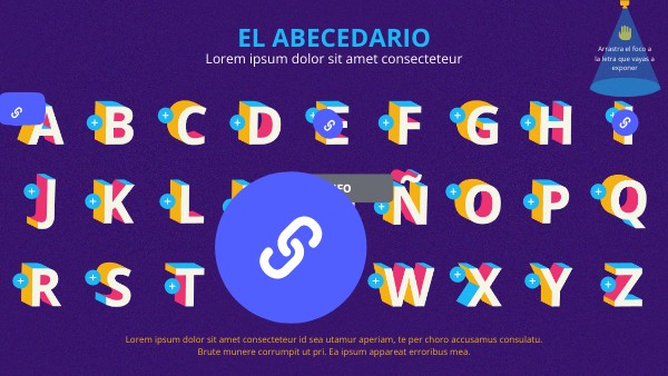 ABECEDARIO | Genially