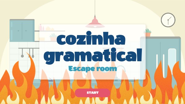 CHAOTIC KITCHEN ESCAPE