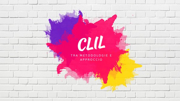 CLIL PRESENTATION