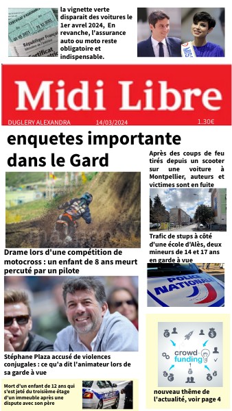 article de presse | Genially