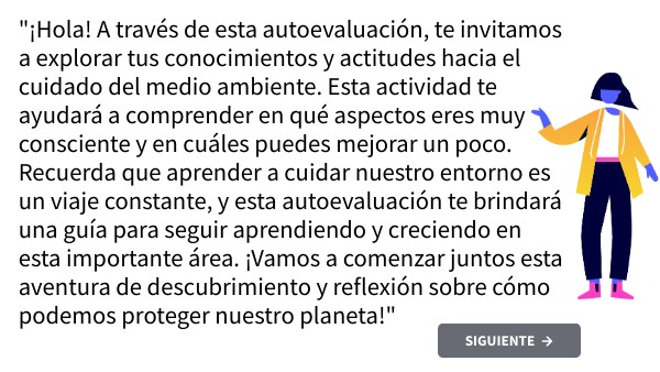 AUTOEVALUACIÓN | Genially