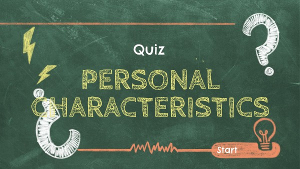 ANIMATED CHALKBOARD QUIZ | Genially