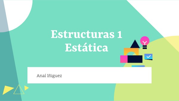 Estructuras 1