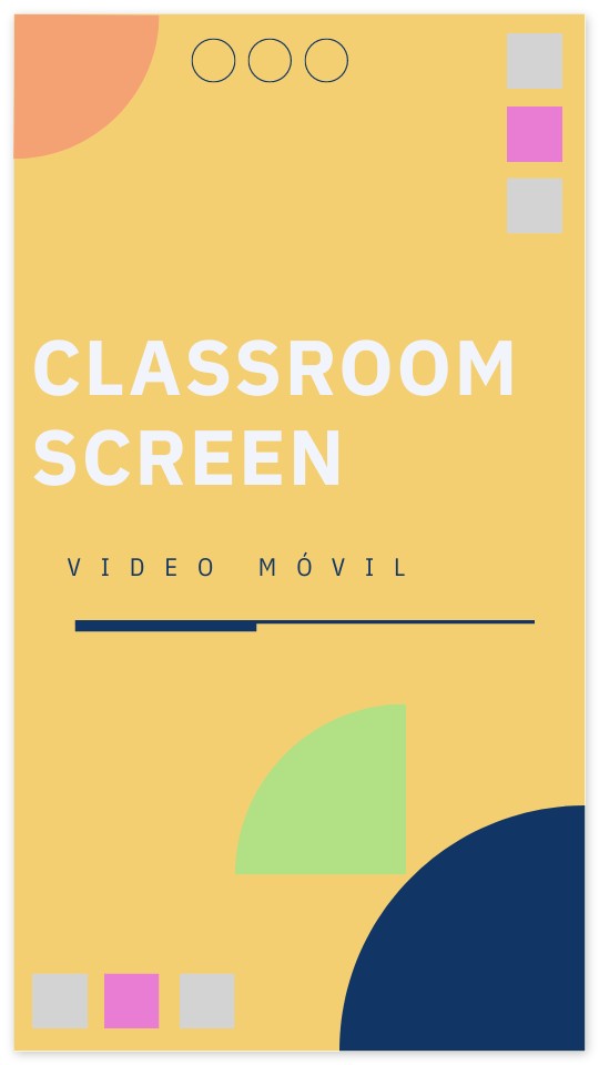 classroomscreen | Genially