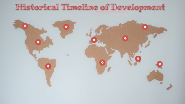 Interactive Image for Historical Timeline | Genially