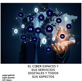 TODO EL CIBER ESPACIO | Genially