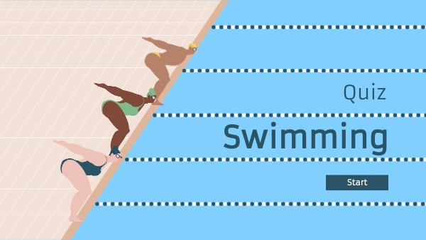 SWIMMING QUIZ | Genially