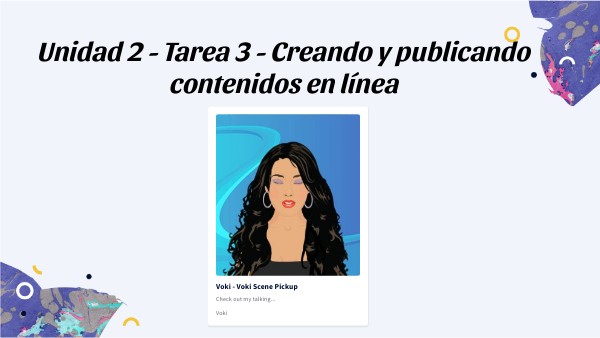 Presentación_Tarea3 | Genially