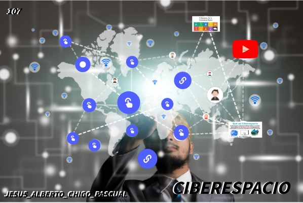CIBER ESPACIO | Genially