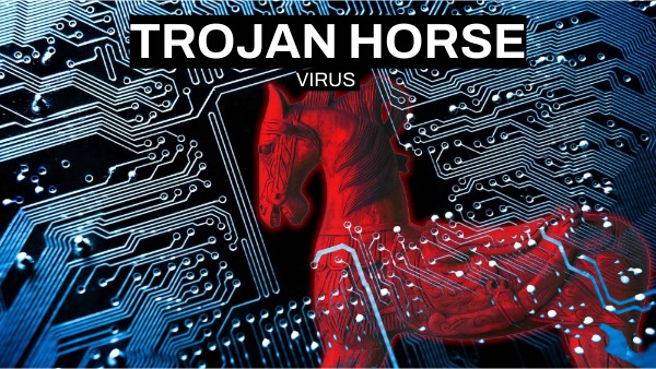 TROJAN HORSE | Genially