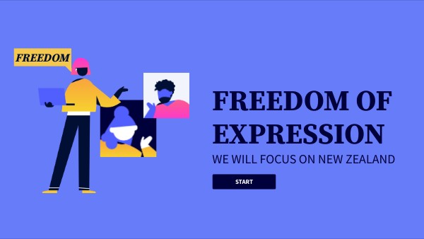 FREEDOM OF EXPRESSION